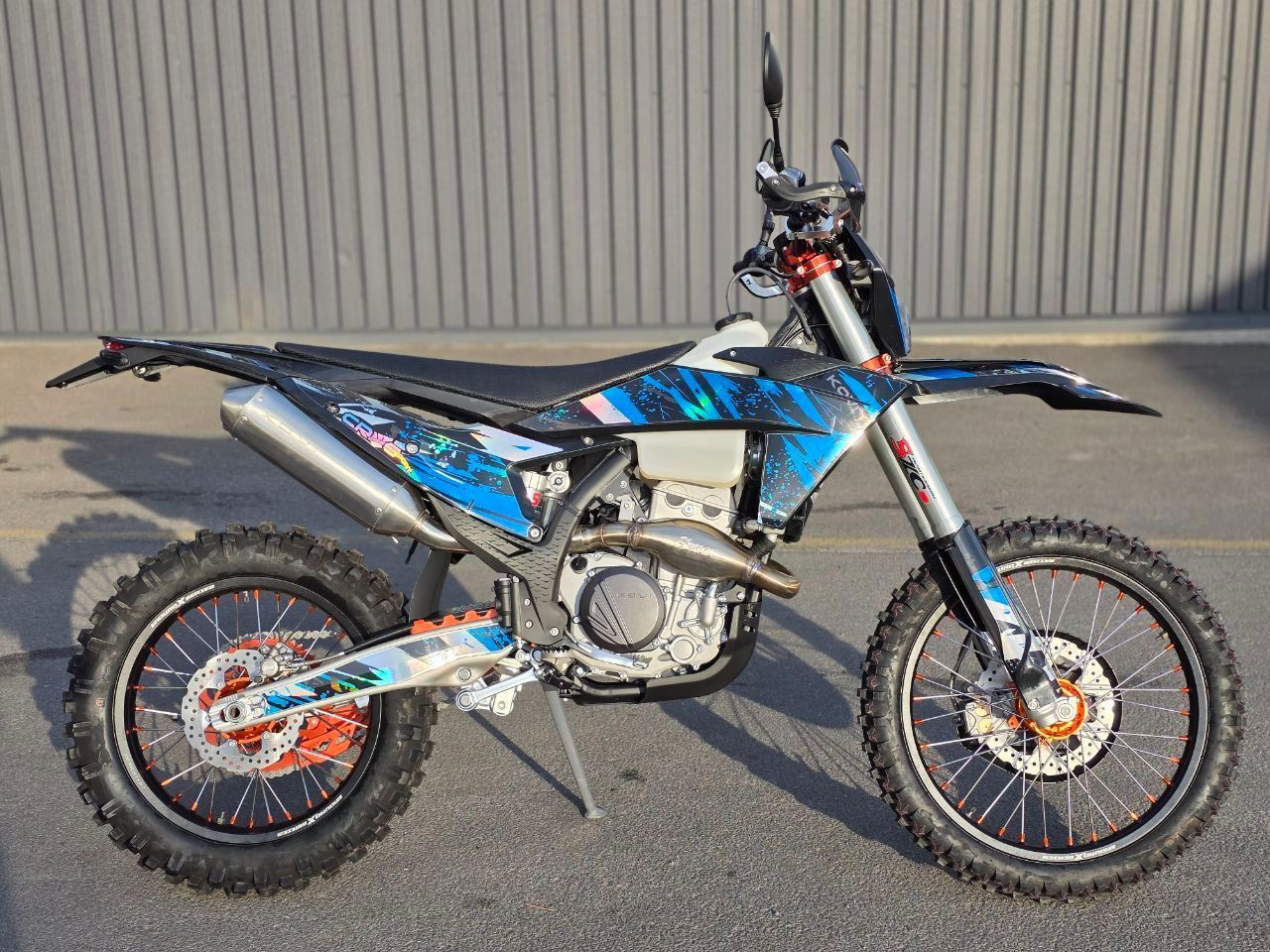 Купити Kovi CRS 250 в Дніпрі, мотосалон MotoPlus