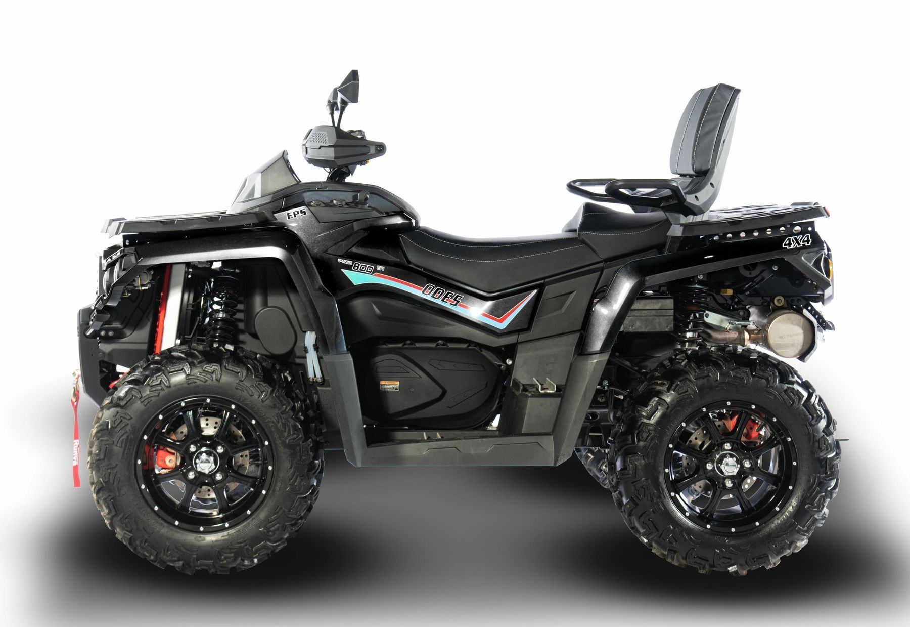 Купити ODES ASSAULT 650 в Дніпрі, мотосалон MotoPlus