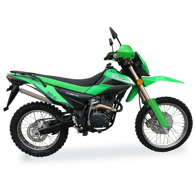Купить Мотоцикл SHINERAY XY150-11B в Днепре, мотосалон MotoPlus